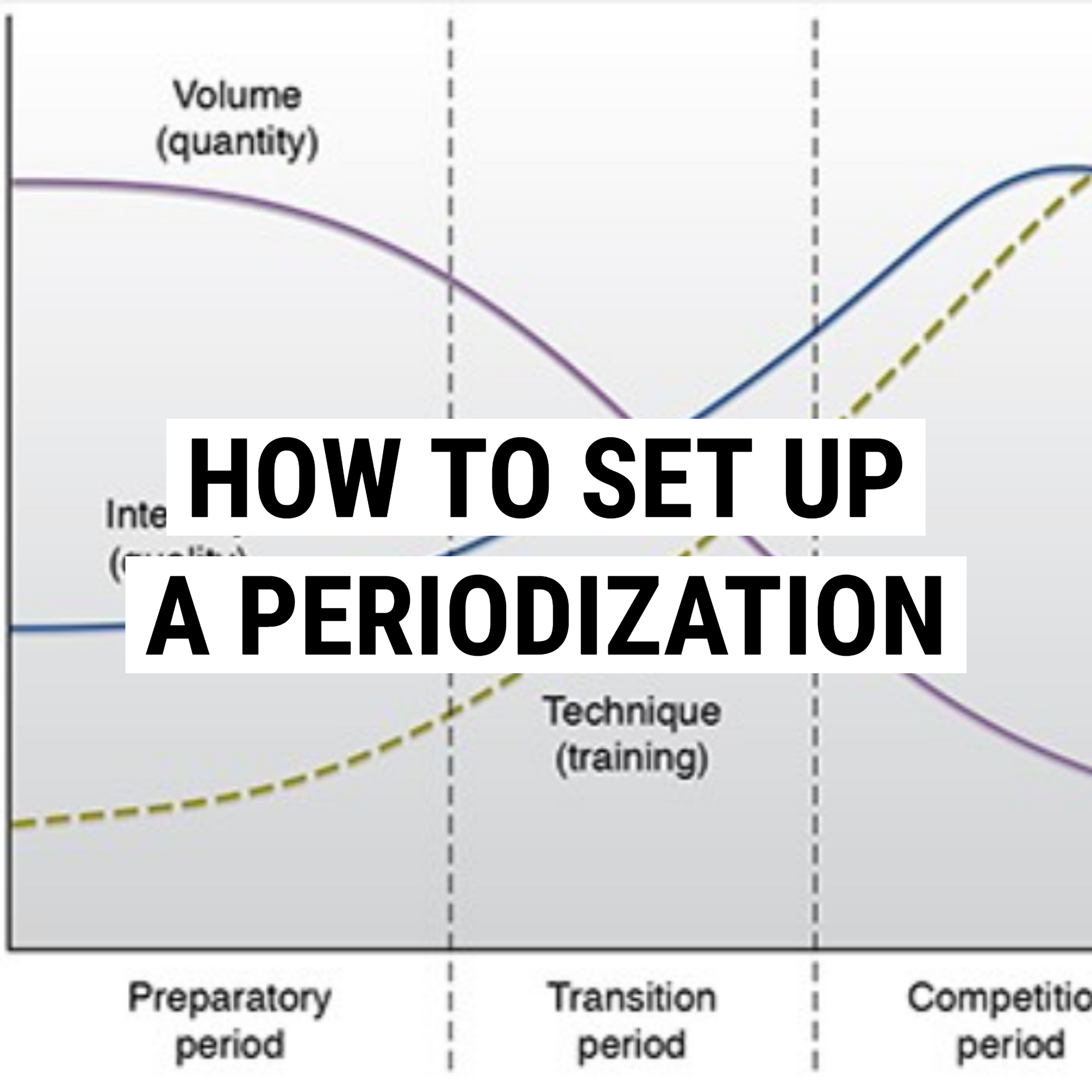Training Periodization – King Of Weighted Shop